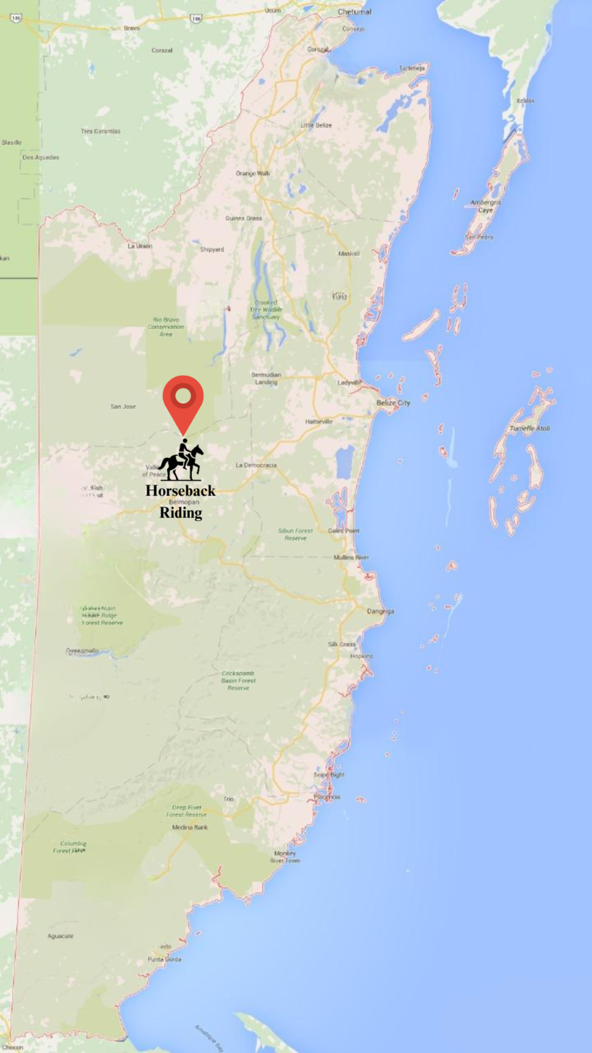 Horseback Riding Adventure Tour - Nelson Maya Adventures