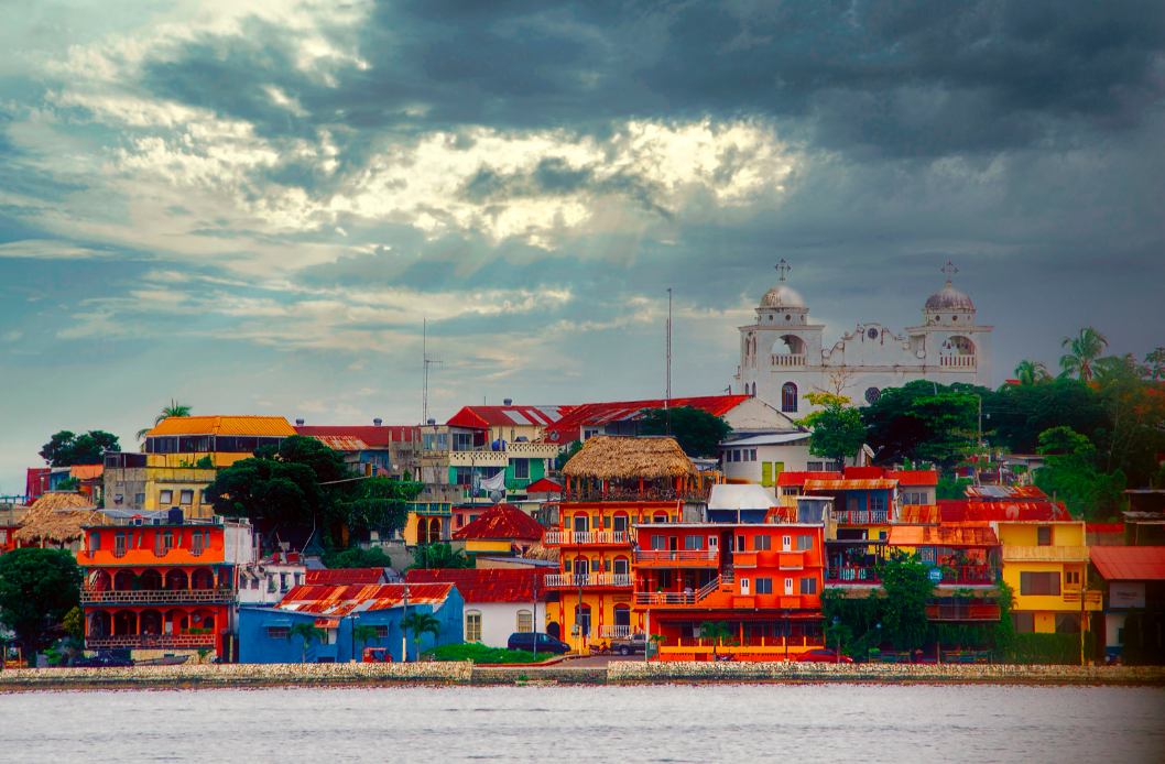 Flores Private Transfer - Nelson Maya Adventures